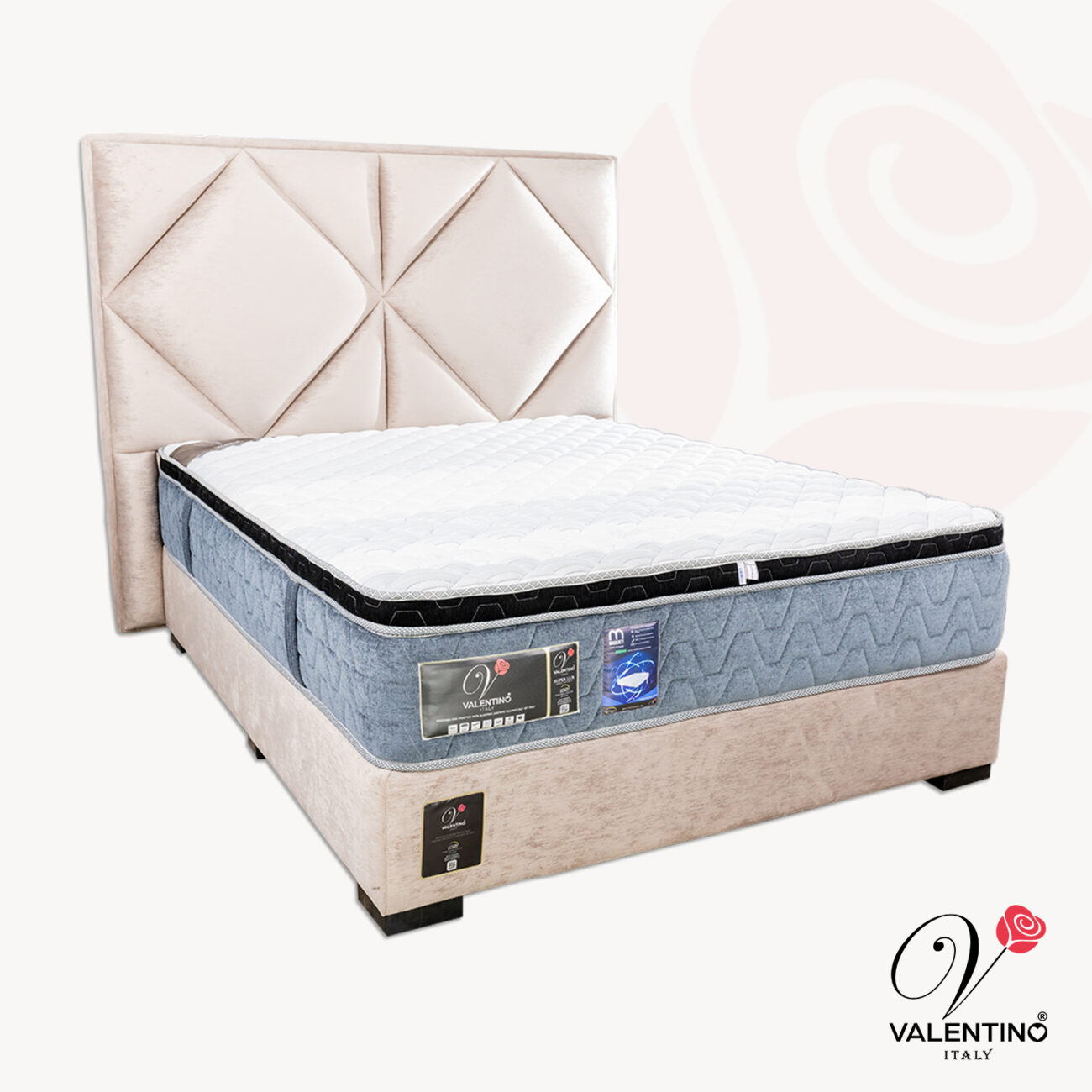 Divan Beds – Valentino