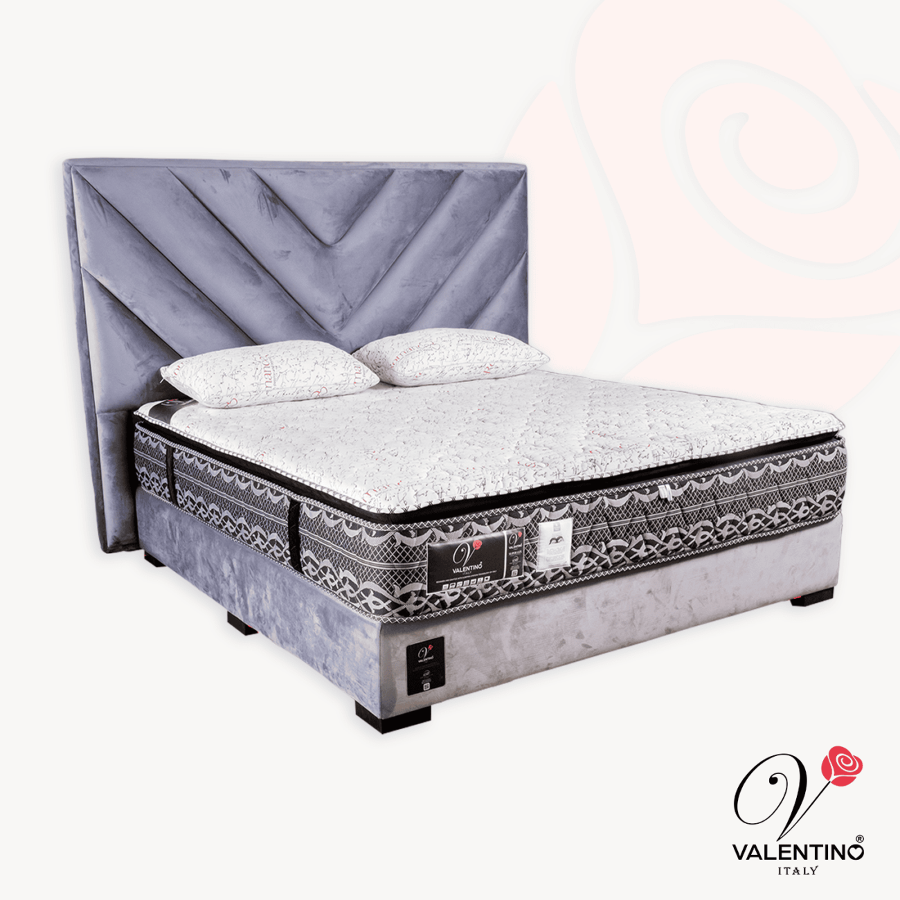 Divan Beds – Valentino