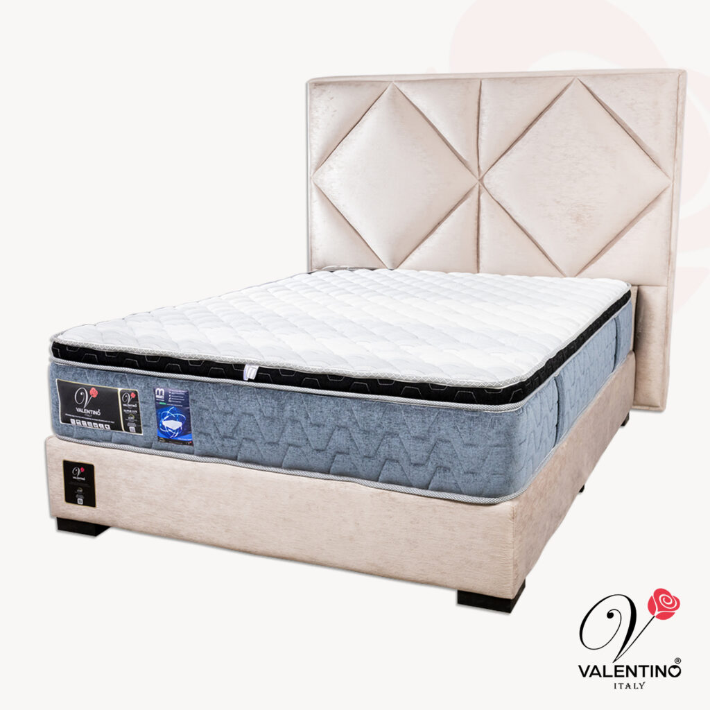 VALENTINO SLEEPING BEAUTY DIVAN BED – Valentino